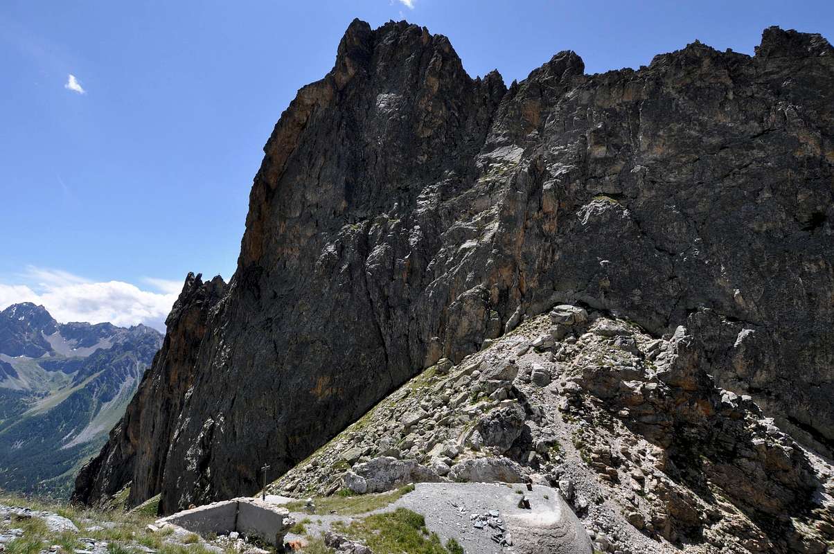 Monte Castello : Photos, Diagrams & Topos : SummitPost