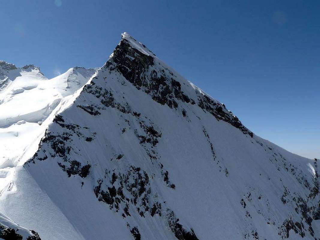 Raven Peak : Photos, Diagrams & Topos : SummitPost