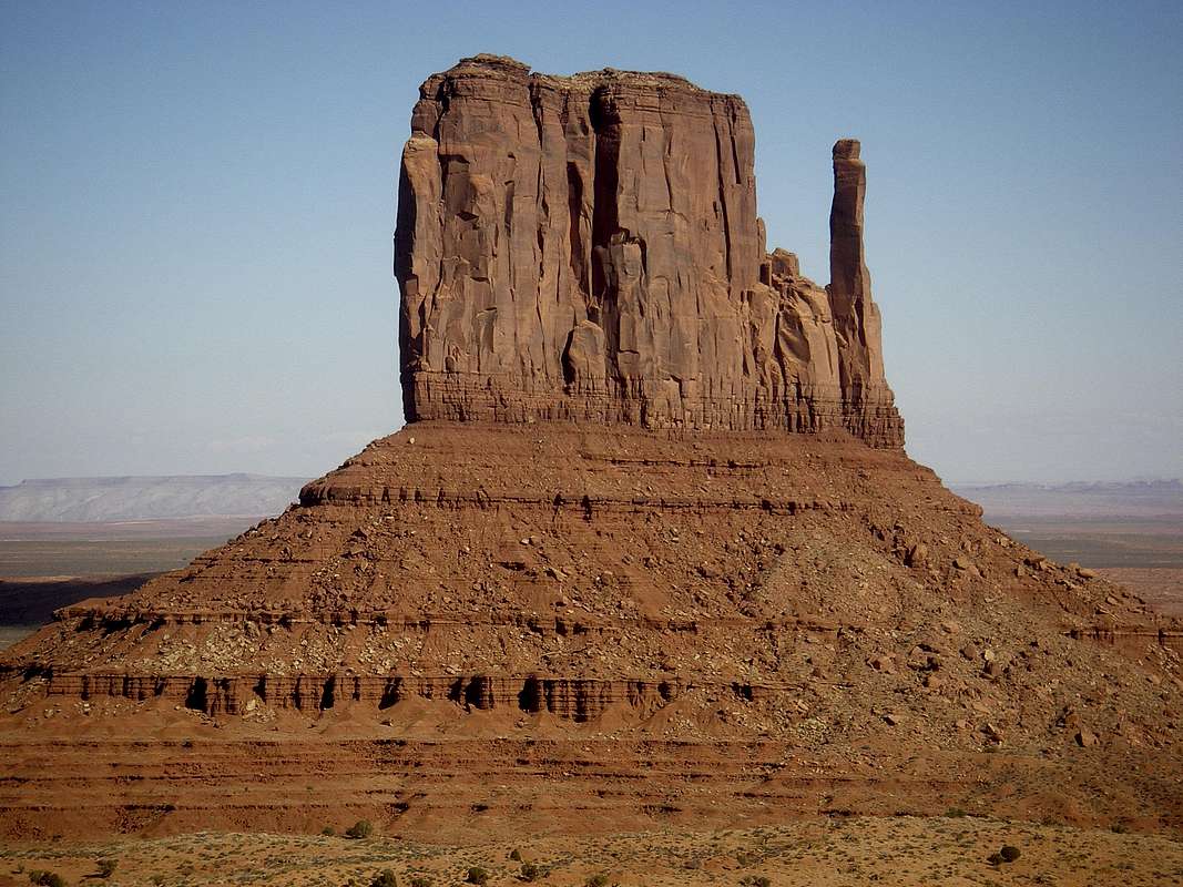 Mitten : Photos, Diagrams & Topos : SummitPost