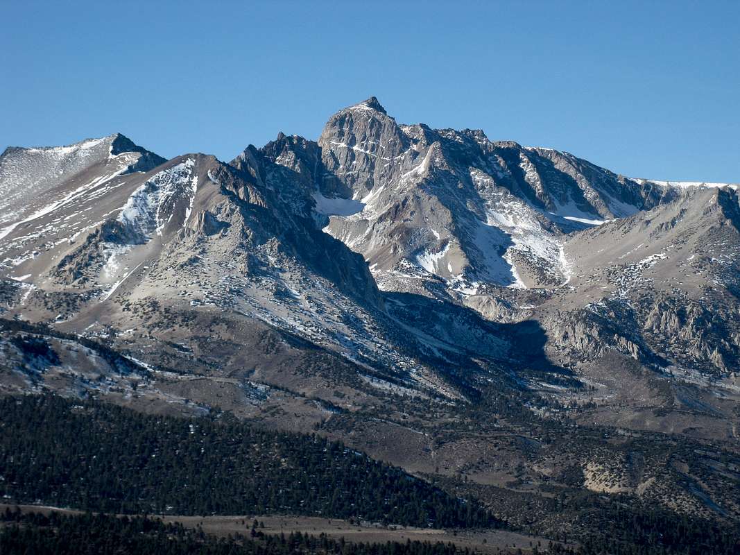 Mount Humphreys : Photos, Diagrams & Topos : SummitPost