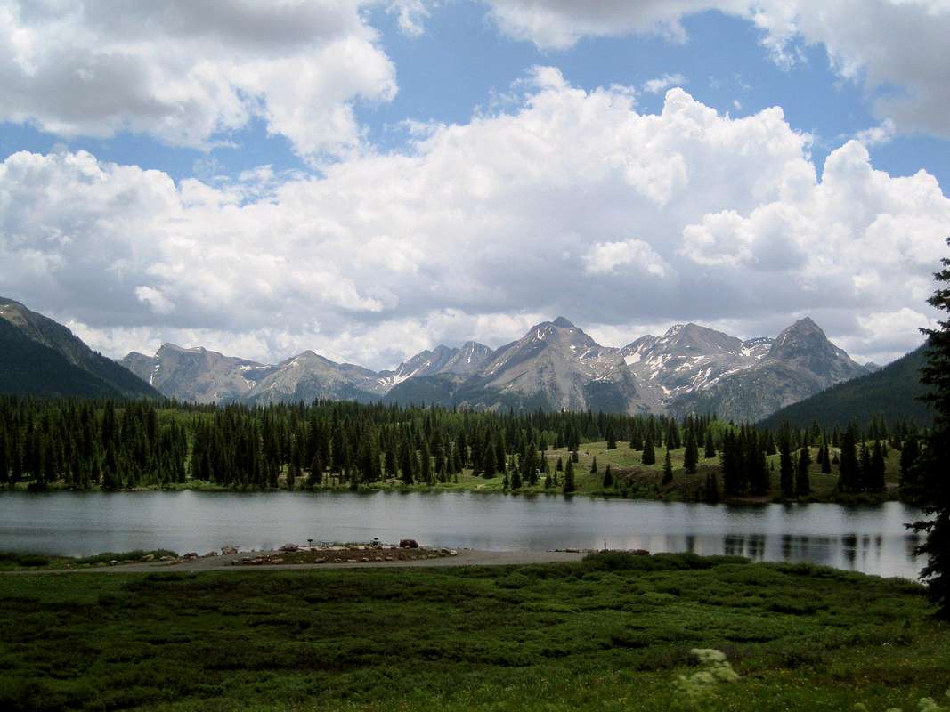 Grenadier Range : Photos, Diagrams & Topos : SummitPost