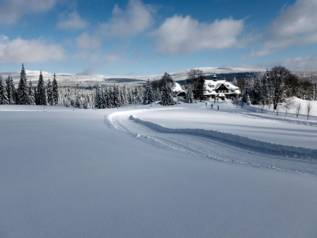 Jizera Mountains, Liberec Region, Czech Republic : Photos, Diagrams ...