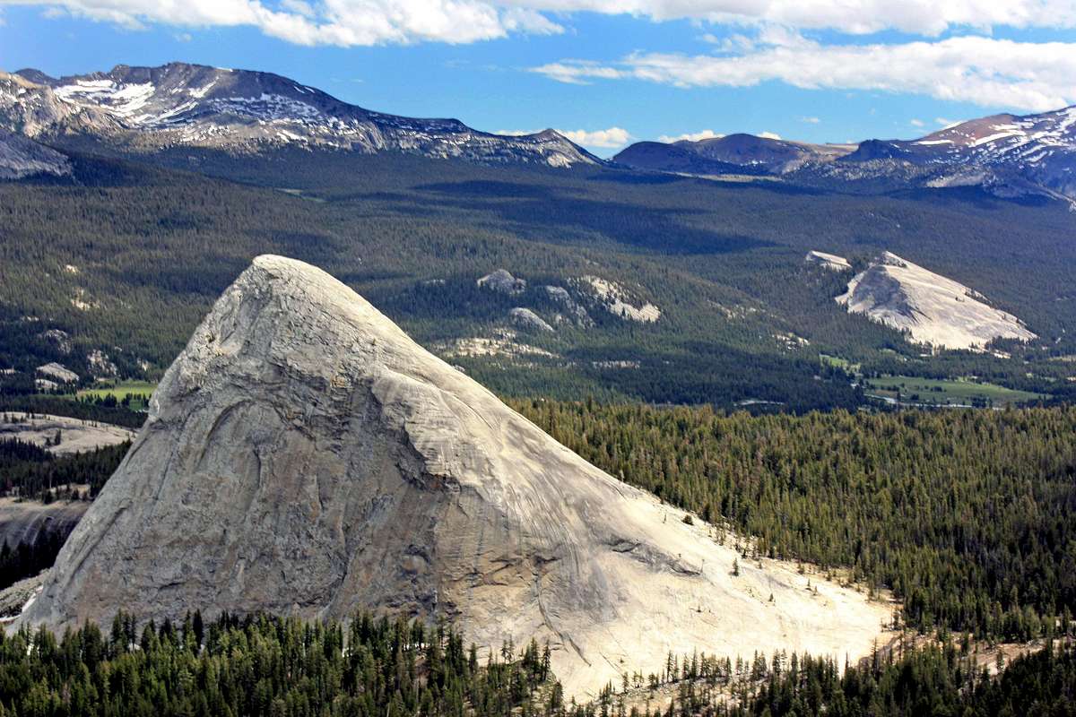 Fairview Dome and Lembert Dome : Photos, Diagrams & Topos : SummitPost