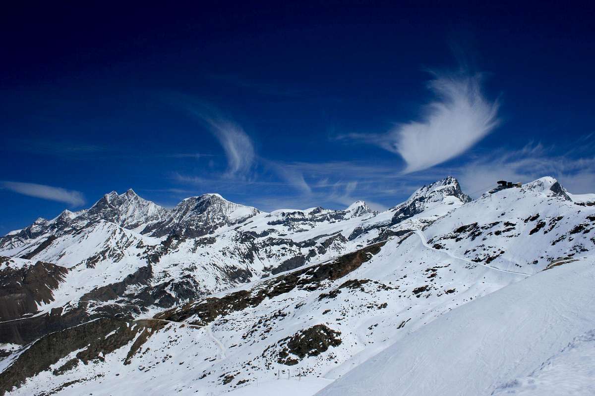 Pennine Alps : Photos, Diagrams & Topos : SummitPost