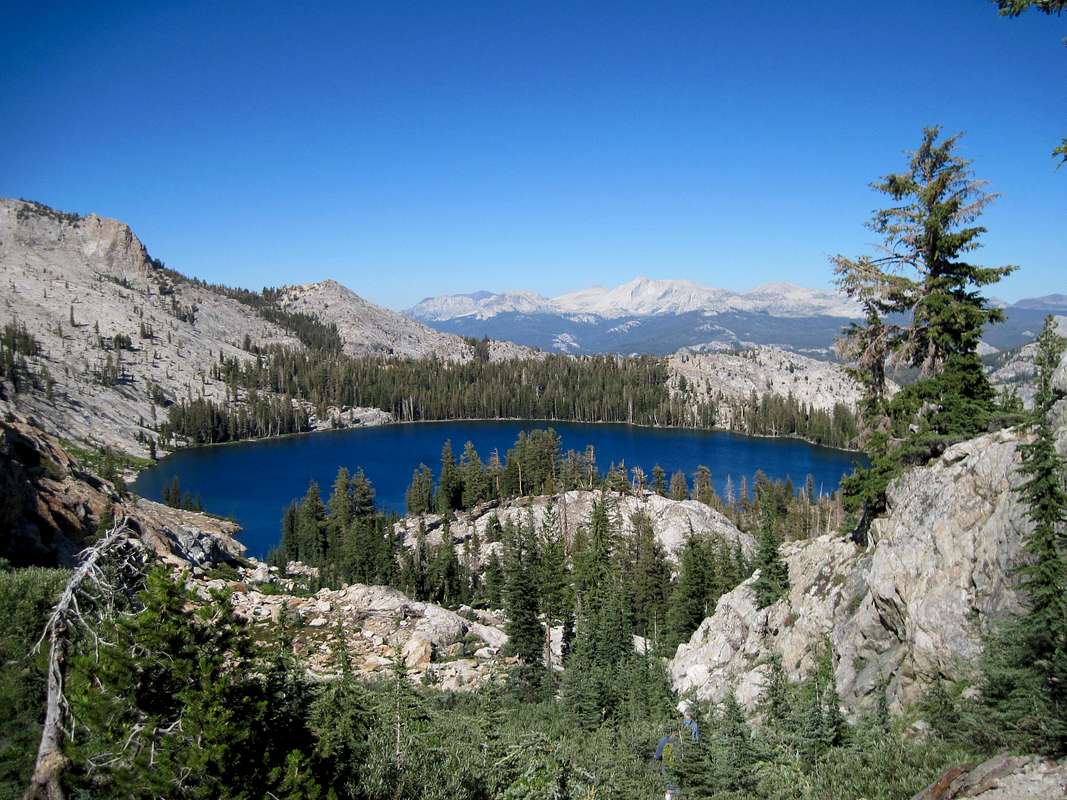 May Lake - Mt. Hoffmann : Photos, Diagrams & Topos : SummitPost