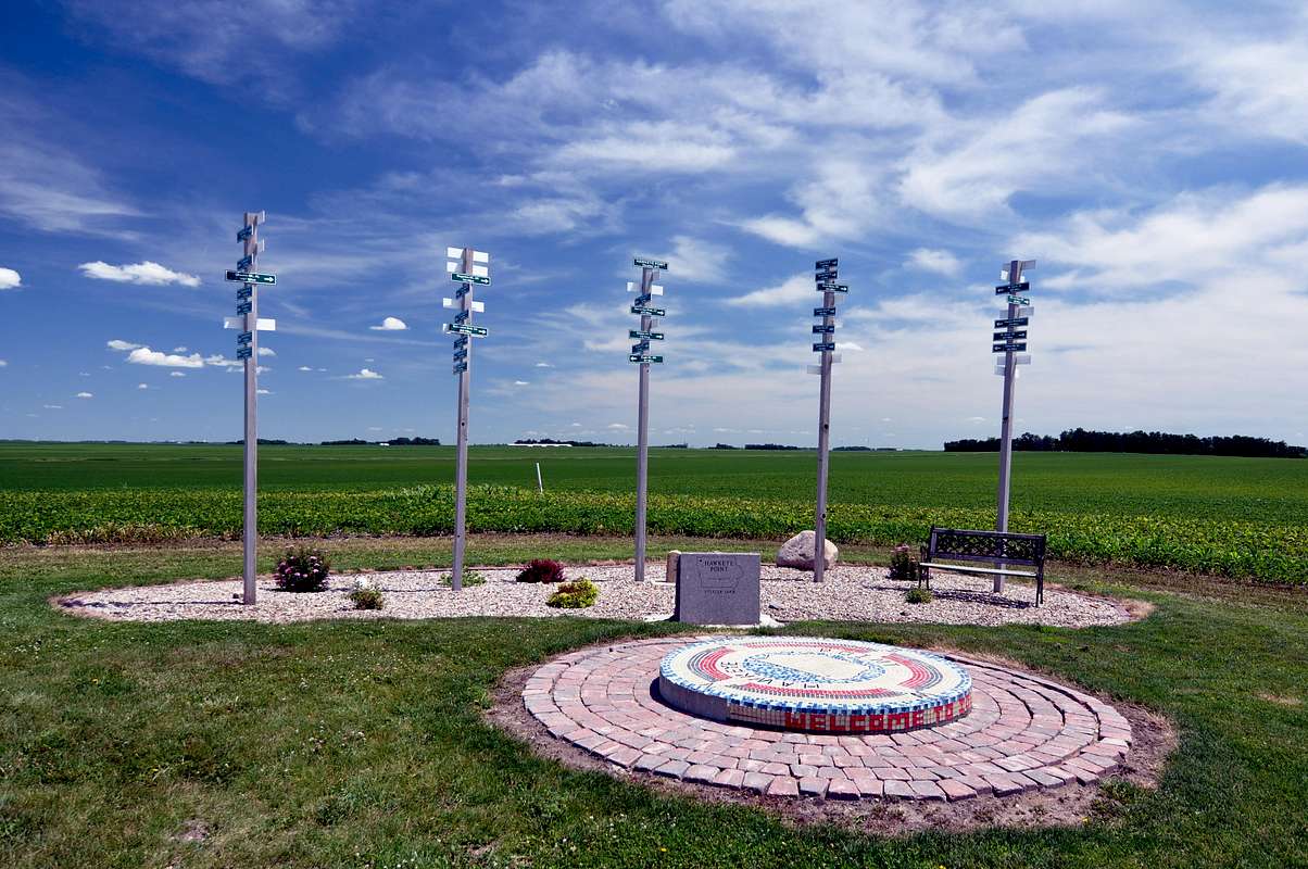 Hawkeye Point : Photos, Diagrams & Topos : SummitPost