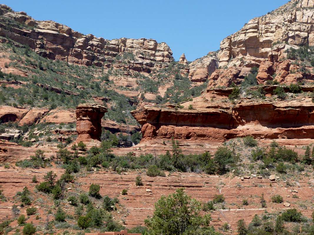 2012 Boynton Canyon : Photos, Diagrams & Topos : SummitPost