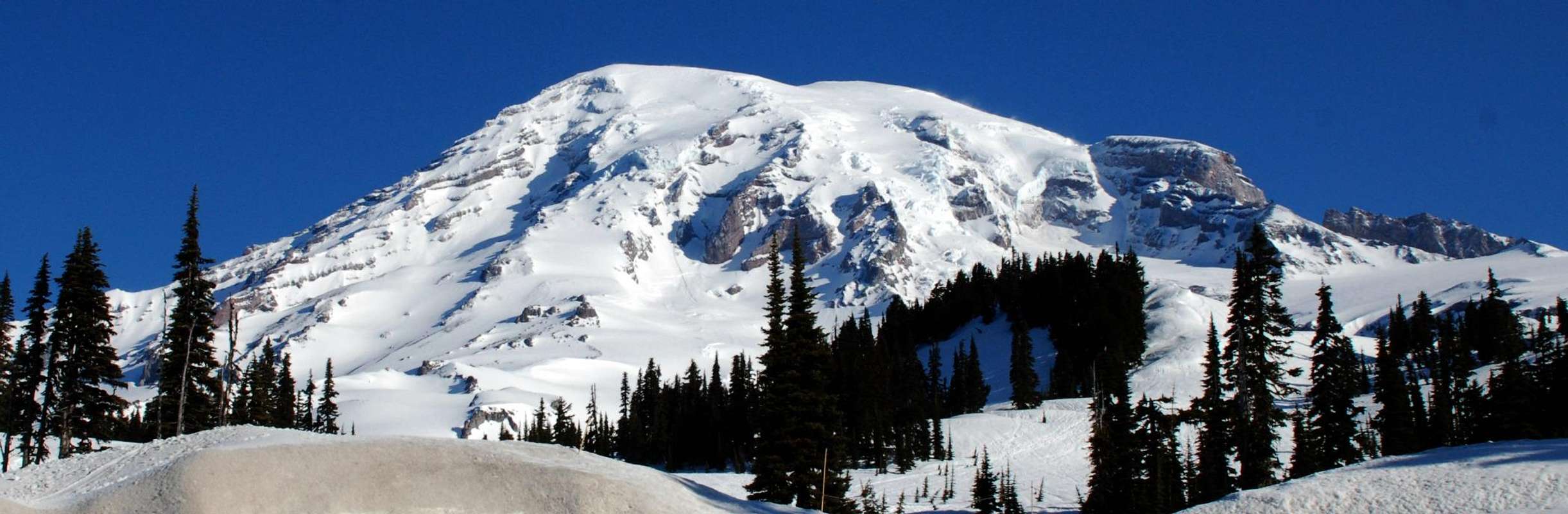 mount rainier : Photos, Diagrams & Topos : SummitPost