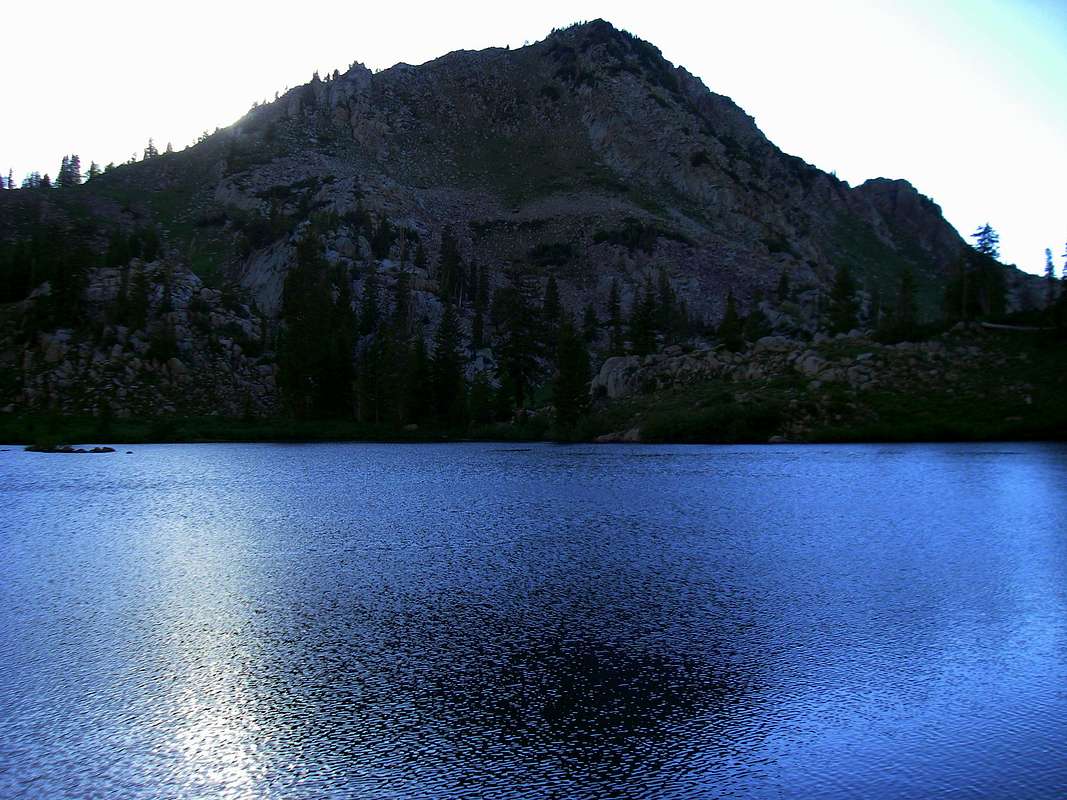 Lake Catherine : Photos, Diagrams & Topos : SummitPost