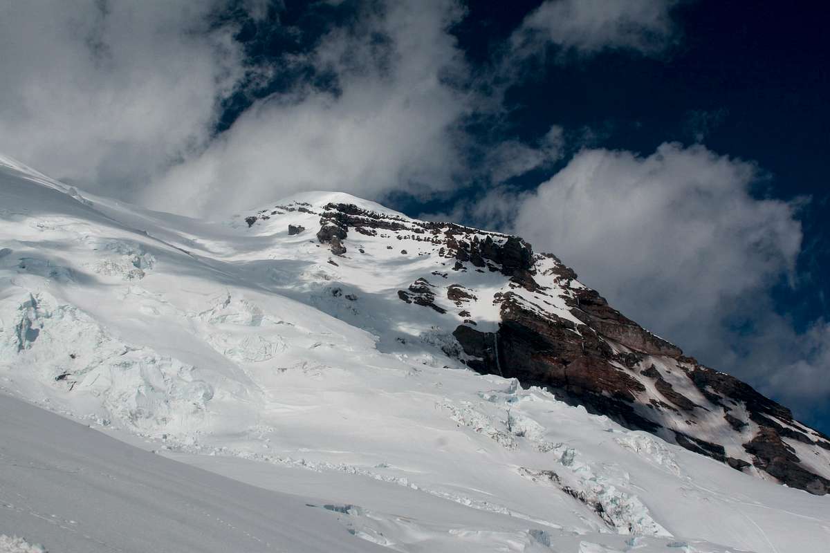 Mount Rainier : Photos, Diagrams & Topos : SummitPost