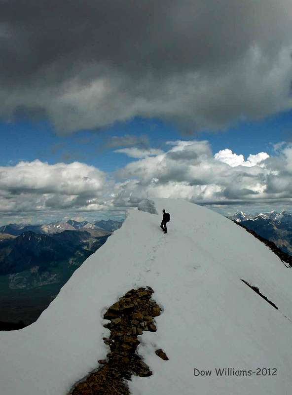 Mount Edith Cavell : Photos, Diagrams & Topos : SummitPost