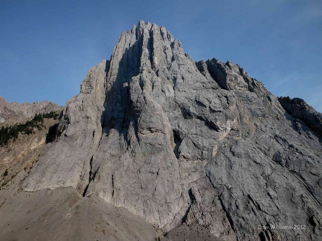 Mount Louis : Photos, Diagrams & Topos : SummitPost
