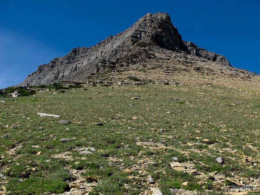 Mount Morgan : Photos, Diagrams & Topos : SummitPost