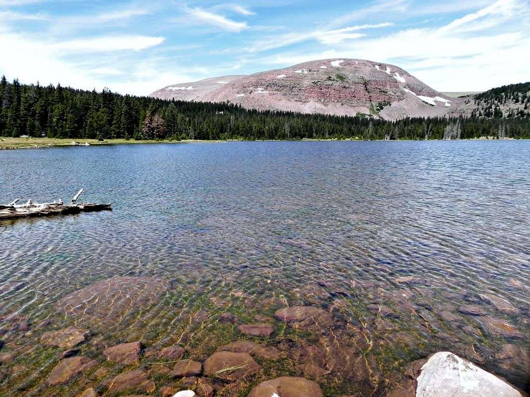 Chepeta Lake : Photos, Diagrams & Topos : SummitPost