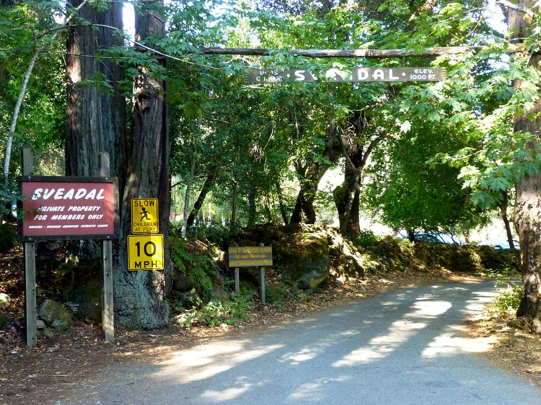 Sveadal : Photos, Diagrams & Topos : SummitPost