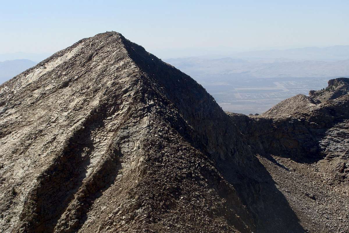 Ruby Dome's South Ridge : Photos, Diagrams & Topos : SummitPost