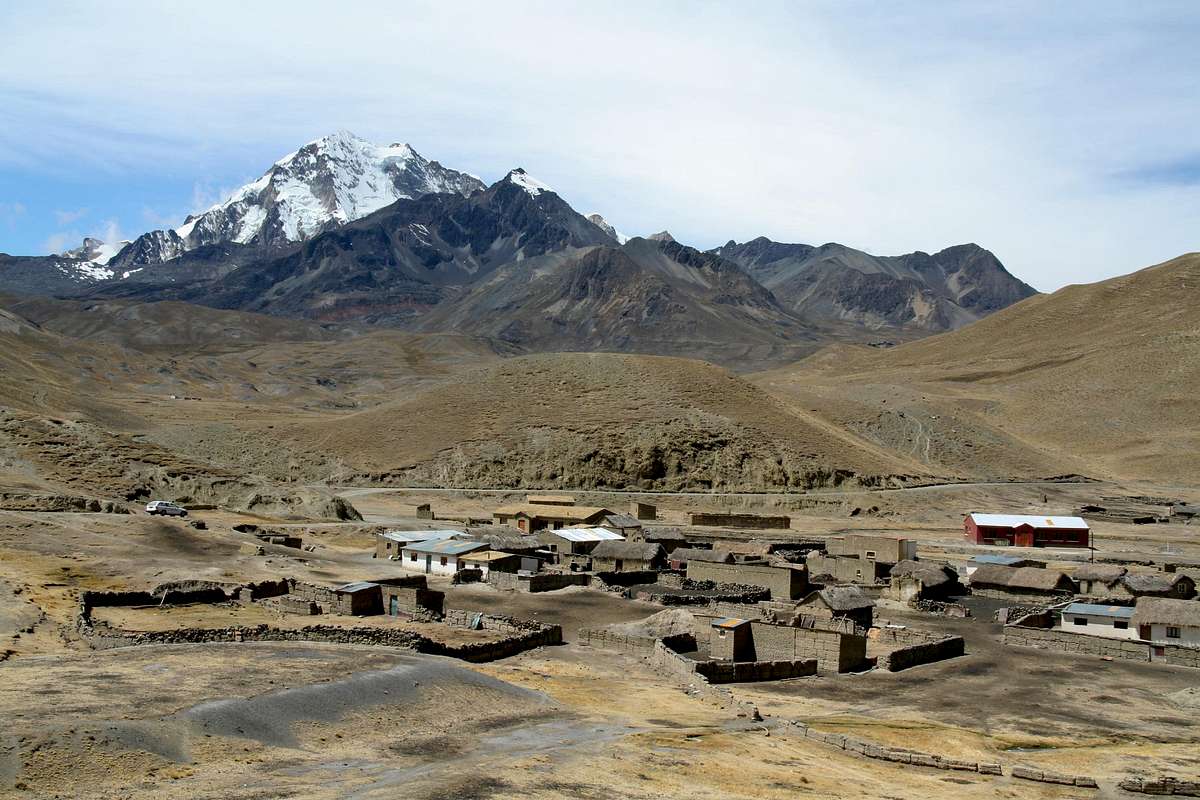 Village of Tuni : Photos, Diagrams & Topos : SummitPost