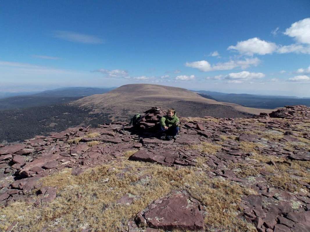 Summit : Photos, Diagrams & Topos : SummitPost