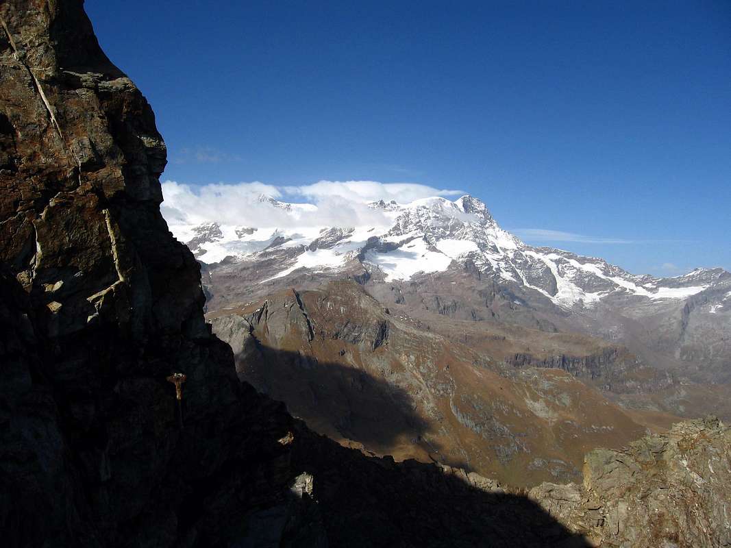 Monte Rosa : Photos, Diagrams & Topos : SummitPost
