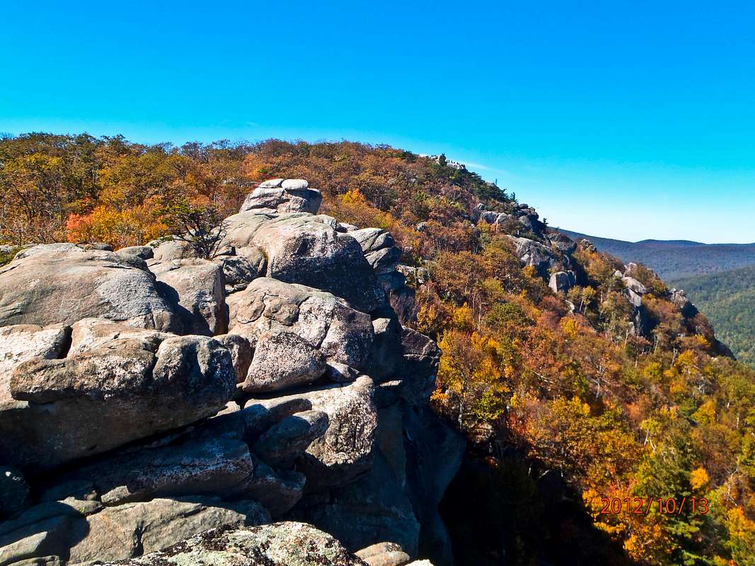 Old Rag Mountain : Photos, Diagrams & Topos : SummitPost