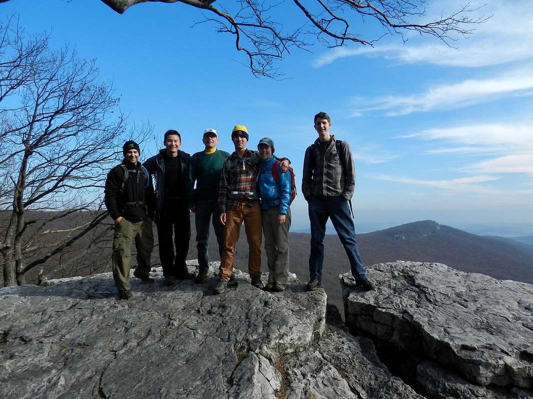 Pulpit Rock : Photos, Diagrams & Topos : SummitPost