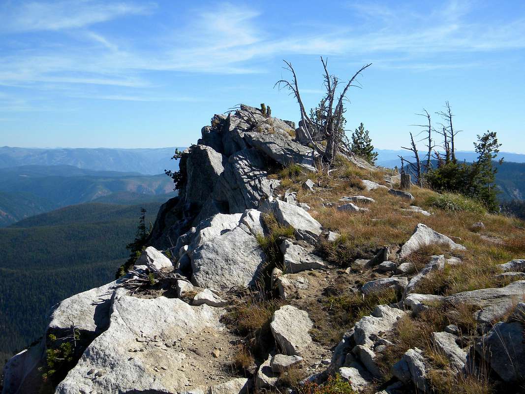 The Summit : Photos, Diagrams & Topos : SummitPost