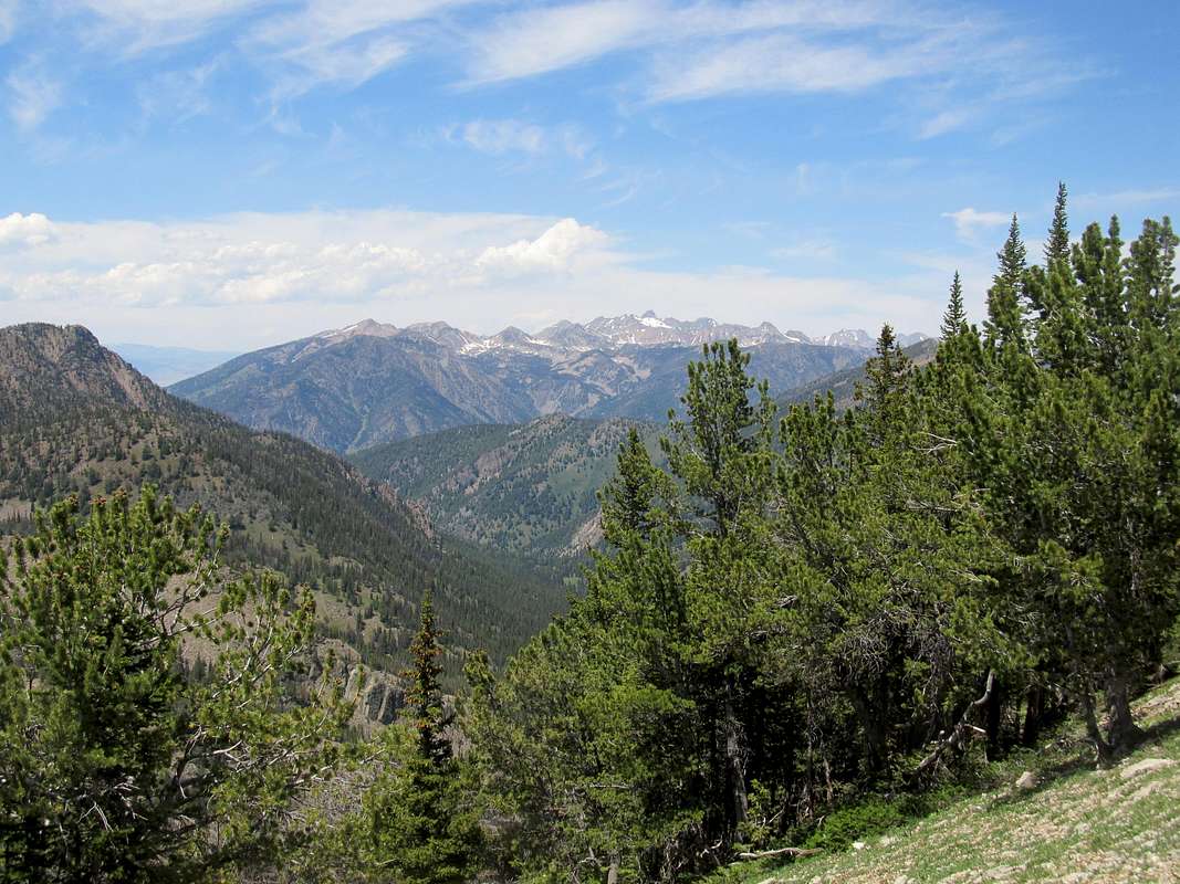 Madison Range : Photos, Diagrams & Topos : SummitPost