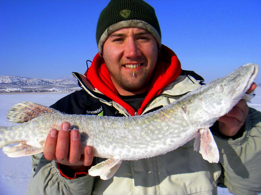 Northern Pike : Photos, Diagrams & Topos : SummitPost