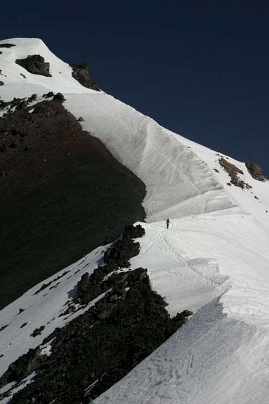 Diamond Peak : Climbing, Hiking & Mountaineering : SummitPost