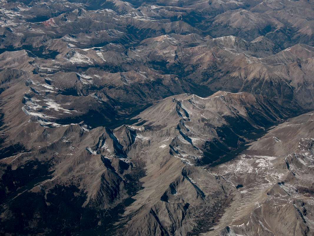 Sawatch Range : Photos, Diagrams & Topos : SummitPost