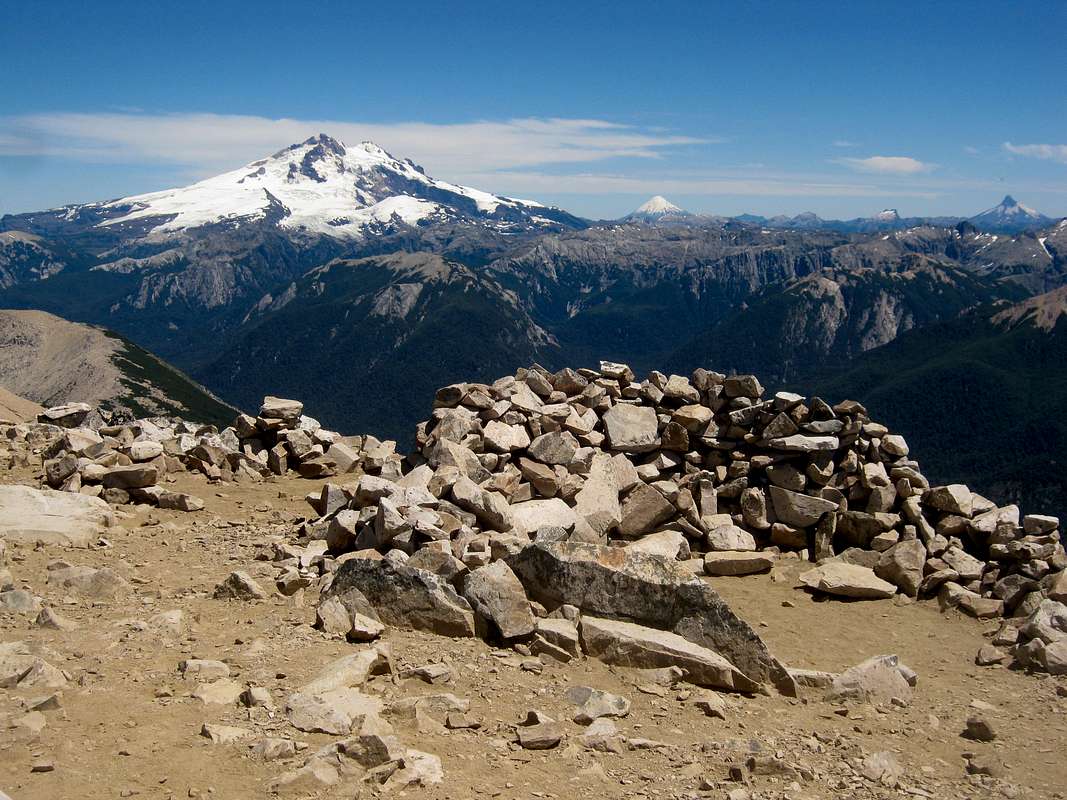 Pico Turista Volcanos : Photos, Diagrams & Topos : SummitPost