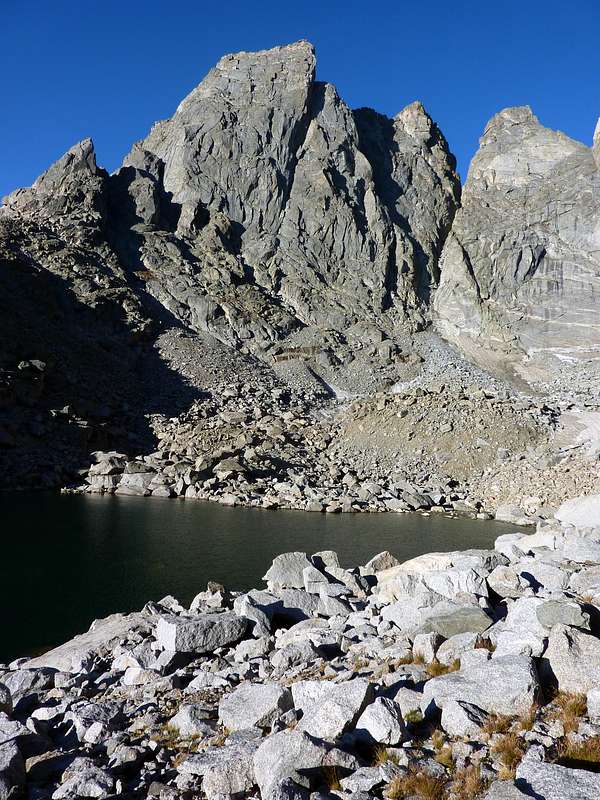 Cirque Lake : Photos, Diagrams & Topos : SummitPost