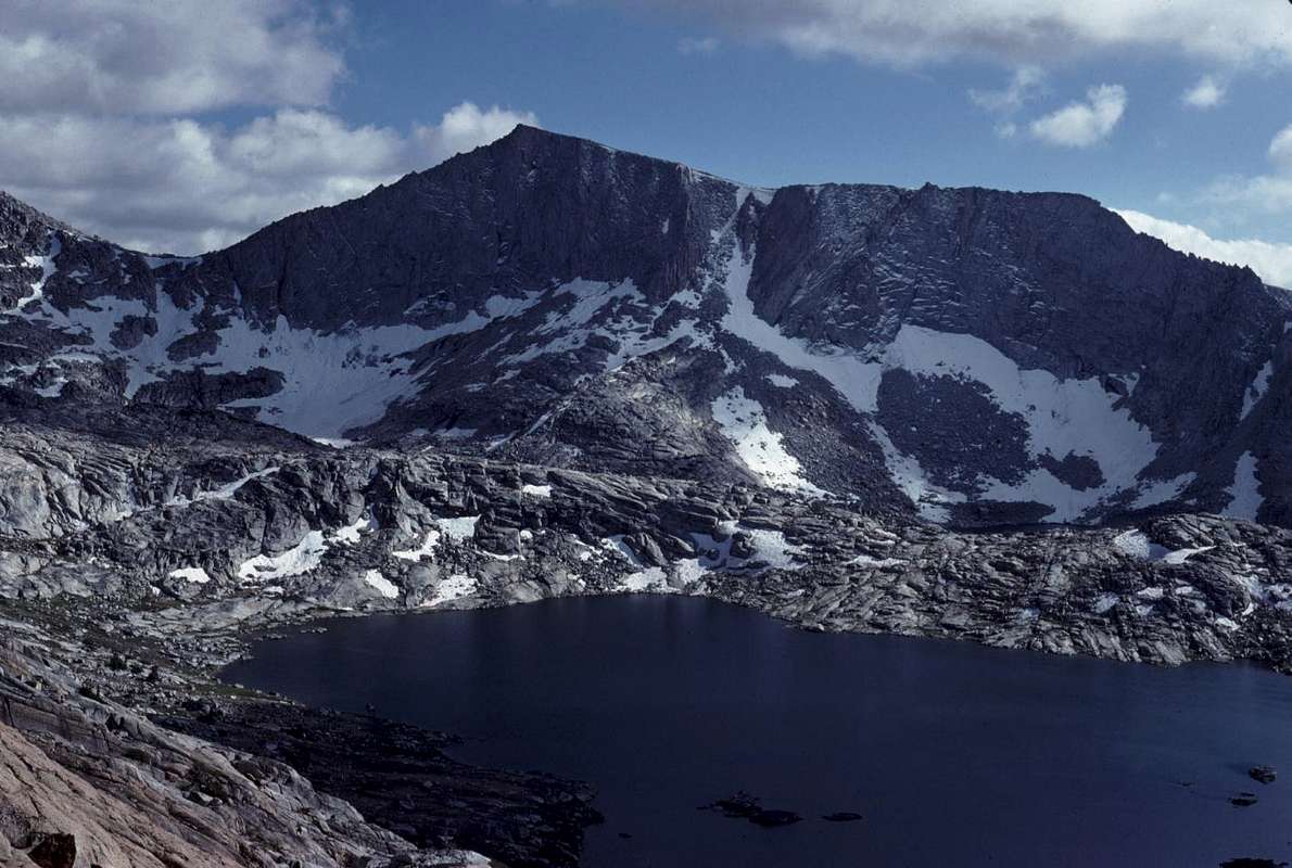 Mount Hutton : Photos, Diagrams & Topos : SummitPost