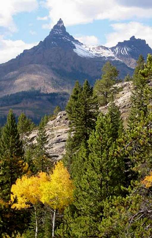 Absaroka Range : Climbing, Hiking & Mountaineering : SummitPost