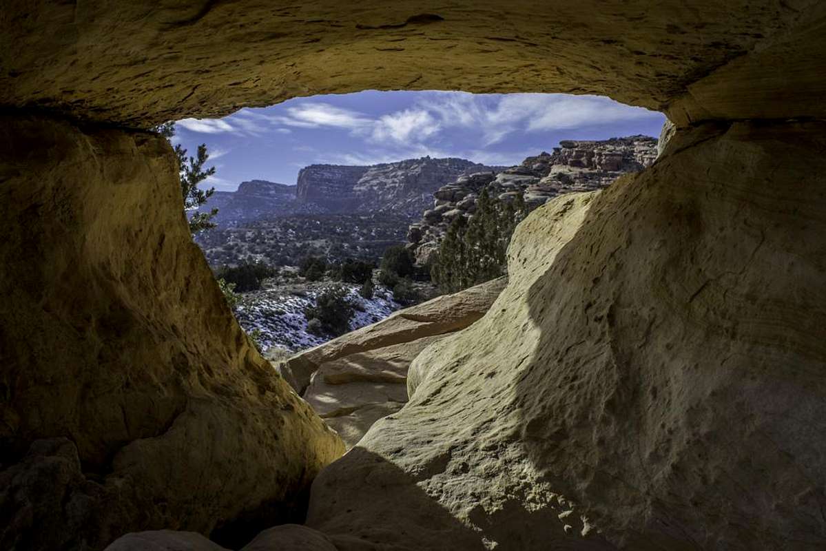 Desert Window : Photos, Diagrams & Topos : SummitPost