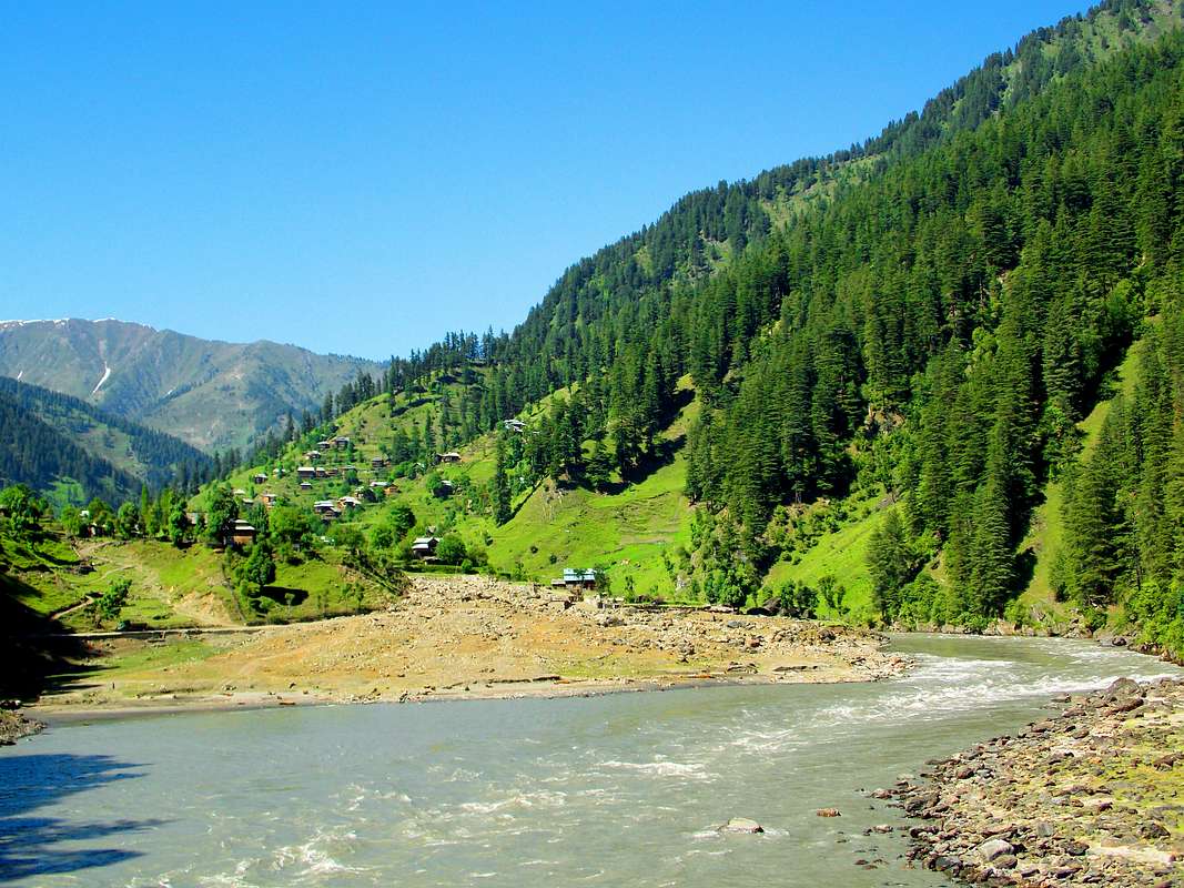 Neelum Valley (Pakistan) : Photos, Diagrams & Topos : SummitPost