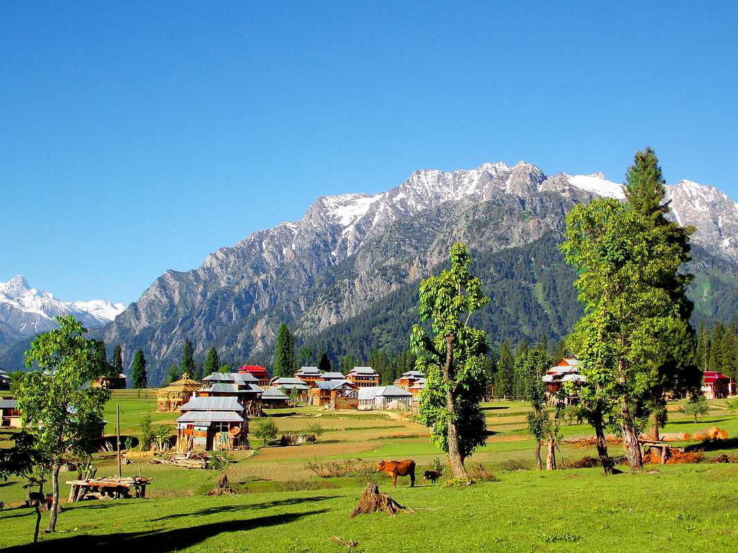 Neelum Valley (Pakistan) : Photos, Diagrams & Topos : SummitPost