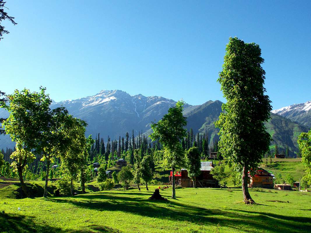Neelum Valley (Pakistan) : Photos, Diagrams & Topos : SummitPost