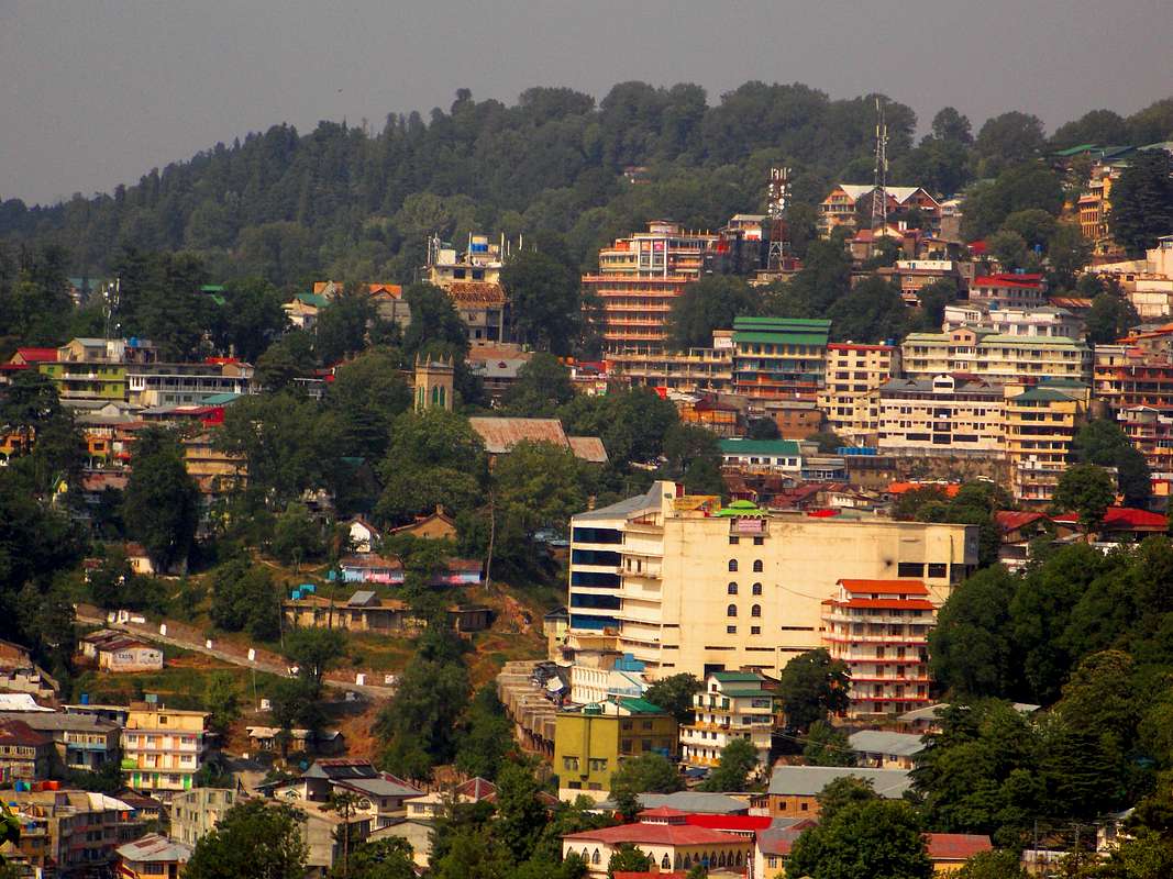 Murree, Pakistan : Photos, Diagrams & Topos : SummitPost