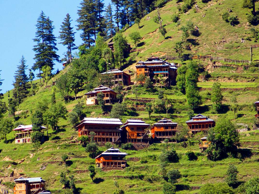 Neelum Valley (Pakistan) : Photos, Diagrams & Topos : SummitPost