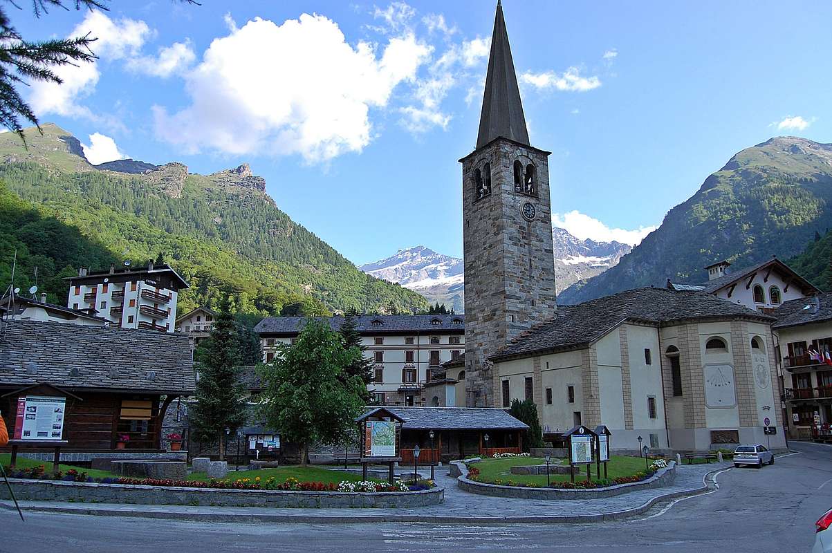 Monte Rosa – Italian side : Photos, Diagrams & Topos : SummitPost