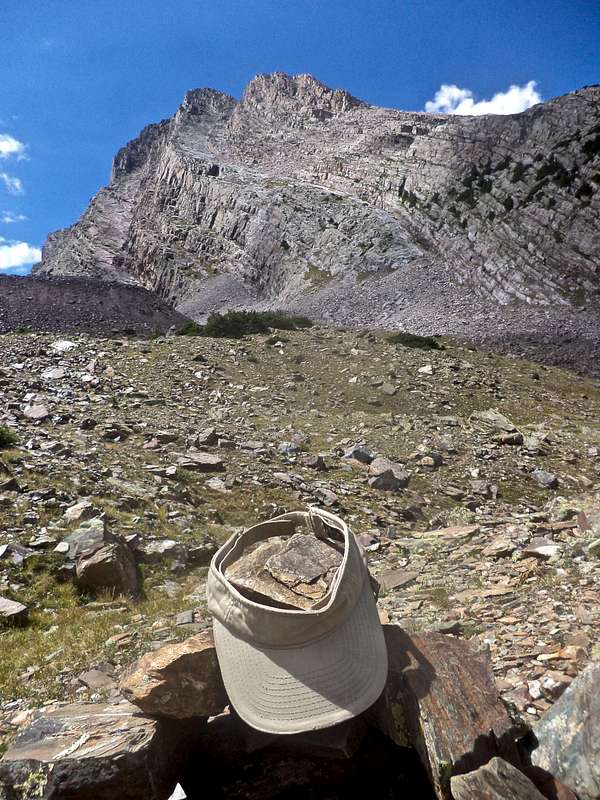 View from 12,000 feet : Photos, Diagrams & Topos : SummitPost