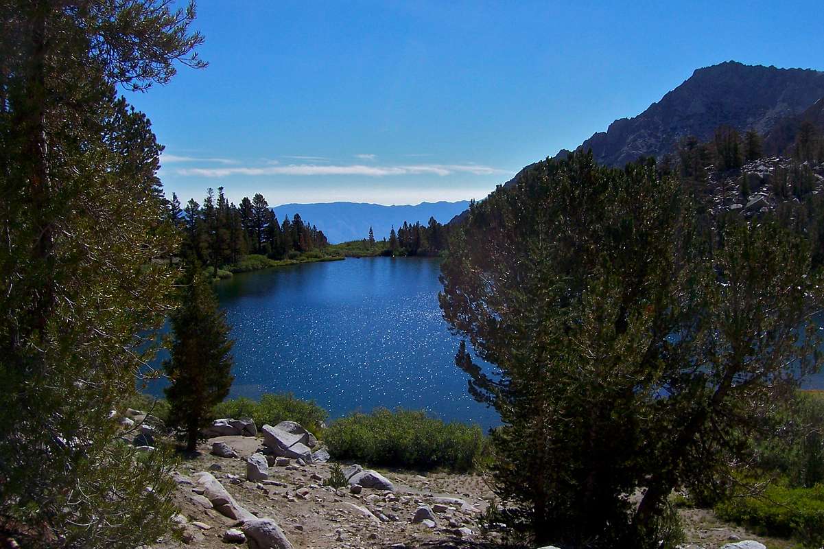 Gilbert Lake : Photos, Diagrams & Topos : SummitPost