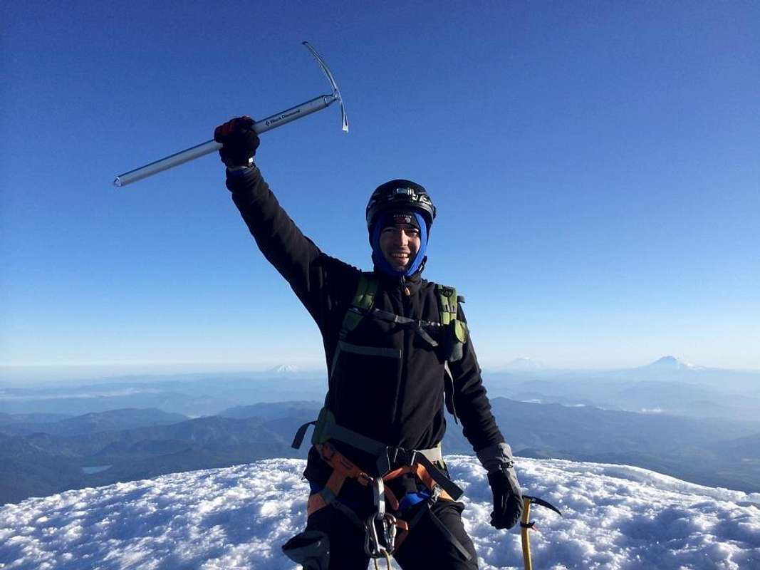 Mt Hood Summit : Photos, Diagrams & Topos : SummitPost