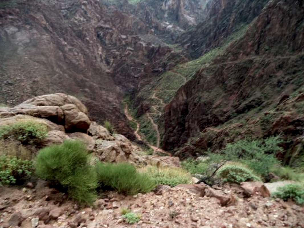 Devil's Corkscrew : Photos, Diagrams & Topos : SummitPost