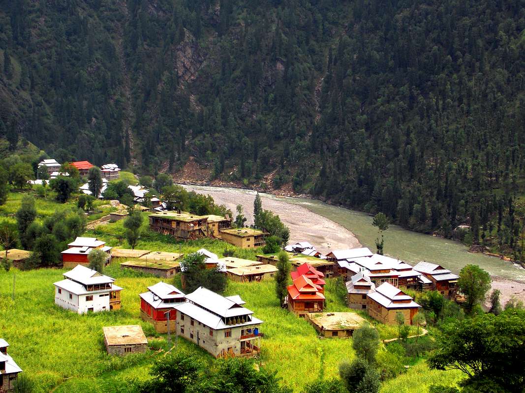 Kel, Neelam Valley, Pakistan : Photos, Diagrams & Topos : SummitPost