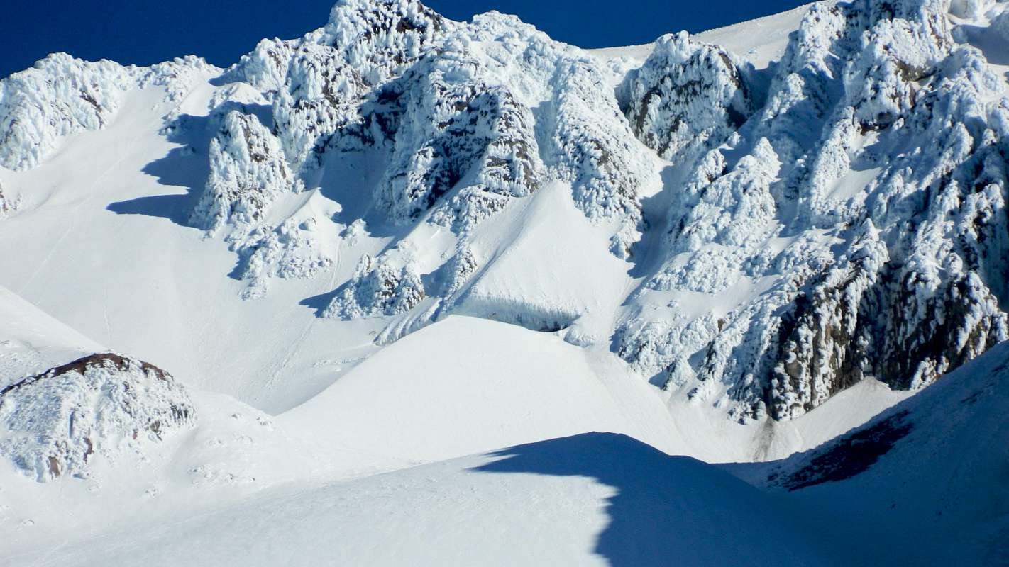 Bergschrund : Photos, Diagrams & Topos : SummitPost