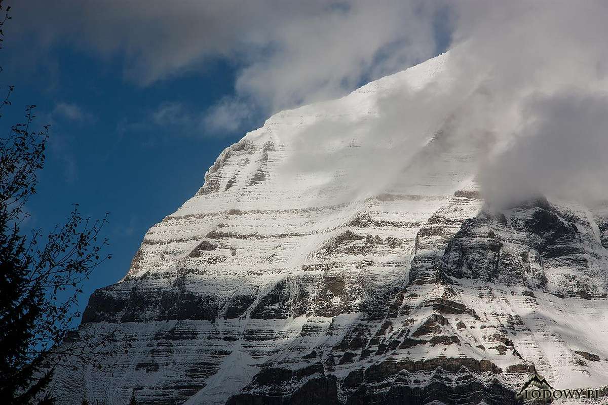 Mount Robson : Photos, Diagrams & Topos : SummitPost