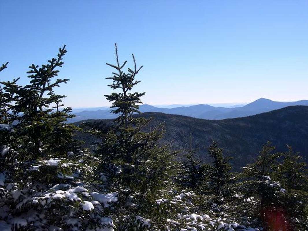 North Hancock overlook... : Photos, Diagrams & Topos : SummitPost