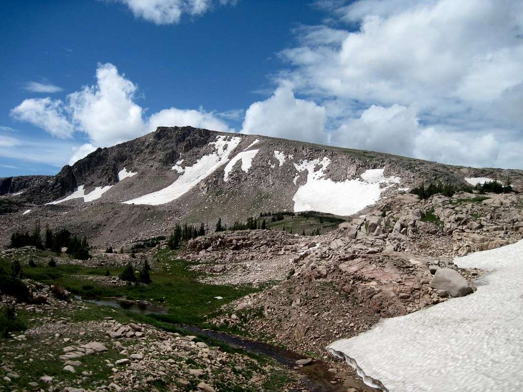 Mt Ethel-11,924 : Photos, Diagrams & Topos : SummitPost